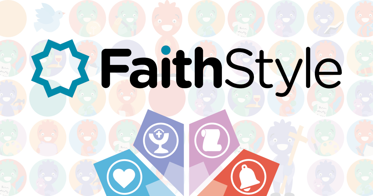 Gain insight into your group's faith styles | FaithStyle