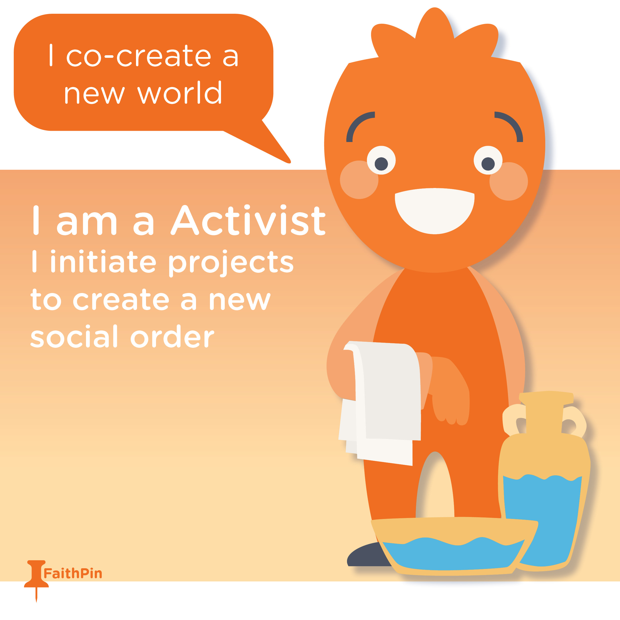 Activist | FaithStyle